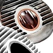China DELLOK Customized SA179 Extruded Finned Tube For Boiler for sale
