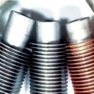 China DELLOK  Heat Exchanger Bimetal Extruded Finned Tube for sale