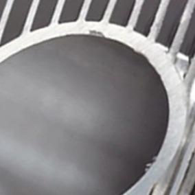 China Polyester Coating DELLOK Spiral / Extruded Fin Tube For Boiler for sale