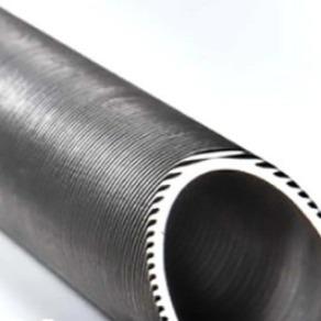 China DELLOK Alloy tube with BV& ISO Aluminum Extruded Tubing for sale