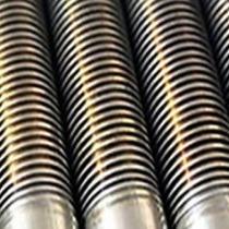 China DELLOK Extruded Heat Exchanger Fin Tubes for sale
