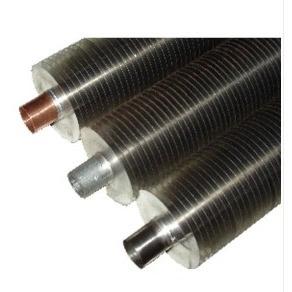 China DELLOK LL Type Finned Tube For Steam Coils for sale