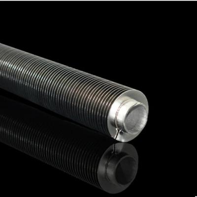 Cina DELLOK Tubo a pinne in acciaio inossidabile saldato al laser per corrosivi in vendita