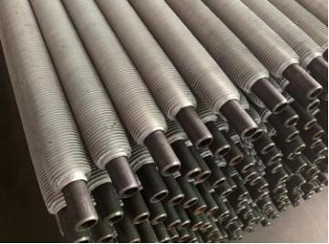 DELLOK Steel aluminum finned tube Extruded Type
