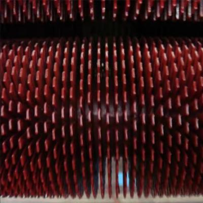 China DELLOK Powder Coating Low Fin Tube for Hydro Test After Fining Bare Tube Od 8-51mm for sale