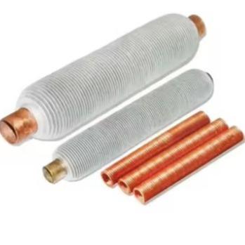 Cina DELLOK tubo estruso in acciaio leggero fino a 300 ° F per / industriale in vendita
