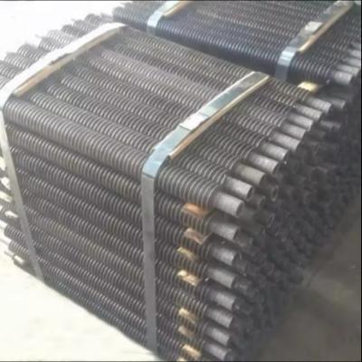 China DELLOK Year Established 2008 Customization Solid Extruded Fin Tube with Customization for sale