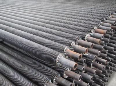 China Clamp and Spacer Box Accessories Heat Exchanger Fin Tube Base Tube OD Max 2 Inch Aluminum 1050 1060 1070 5052 6063 Fin Material Included for sale