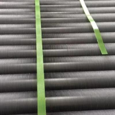 China DELLOK Pressure Aluminum Copper Fin Tube for Extreme Temperature Applications for sale