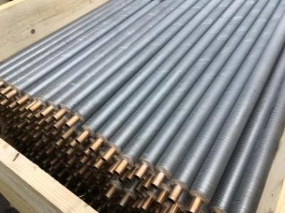 China DELLOK Extruded Fin Tube High Grade Heat Transfer for Industrial Applications for sale
