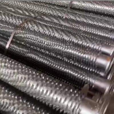 China DELLOK High -frequency welding fins cooling pipe manufacturer industrial boiler fin tube for sale