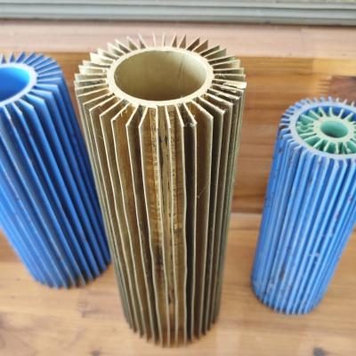 중국 DLLKO 스틸 핀 튜브 12FPI 미니 핀 피치 최대 300 ° F 운영 온도 0.96mm 벽 판매용