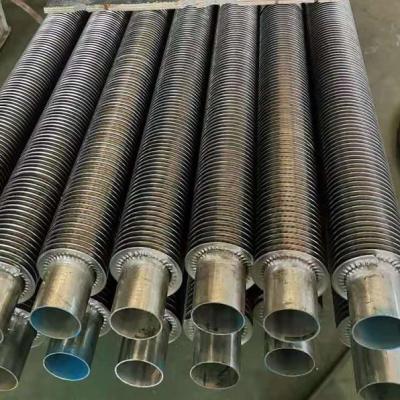 China Seamless High Temperature Steel Pipe With Black Painting Tube Type for sale