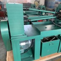 China Multi-purpose Fin Tube Machine 15m Rolling Length 80rpm Output Speed for Steel Aluminum Copper Tubes for sale