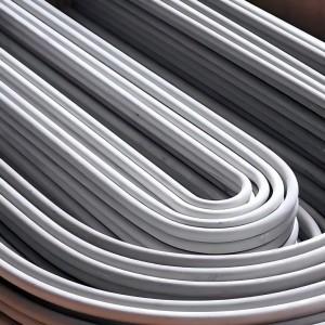 Cina Personalizzazione della bobina della testa del gomito di tipo U resistente alle alte temperature in vendita