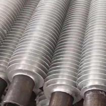 China DELLOK Lightweight and Durable Aluminum Fin Tube for Heat Transfer for sale