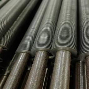 DELLOK Customizable Stainless Steel Fin Tube for Your Specific Heat Transfer Requirements