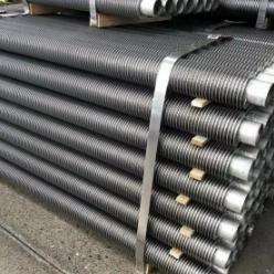 China DELLOK Customizable Heat Exchanger Fin Tube for Different Temperature and Pressure Environments for sale