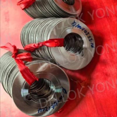 China DELLOK YONGHUI EXTRUDED FIN TUBE MACHINE DISKS for sale