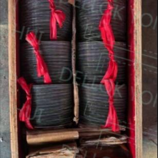 China DELLOK YONGHUI KEY ID 45mm fin tube machine blade for sale