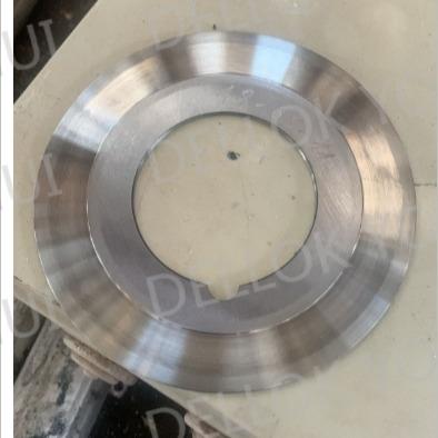 China DELLOK YONGHUI EXTRUDED FIN TUBE MACHINE DISKS WITH CUSTOMIZED SIZE for sale