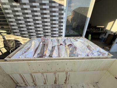 China DELLOK YONGHUI Profesional de la industria del aluminio Perfil de aluminio Procesamiento profundo Estándar europeo 3030 en venta