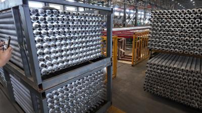 China TUBO DE ALETAS EMBEBIDAS DELLOK YONGHUI G en venta