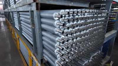 Cina DELLOK YONGHUI G TUBO ALETTO INCORPORATO in vendita