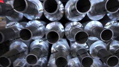 China DELLOK YONGHUI Tratamiento de superficie, oxidación, recubrimiento de 988 perfiles de aluminio, personalización de moldes y procesamiento en profundidad por CNC en venta