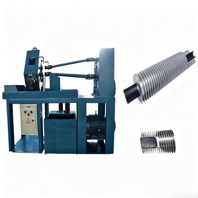 China DELLOK fin tube making machine for sale