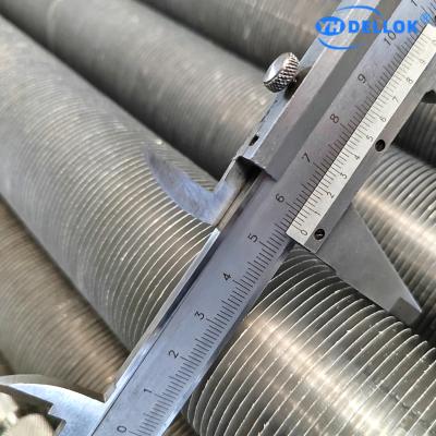 China DELLOK YONGHUI Customized Fin Tube for Heat Exchanger Equipment for sale