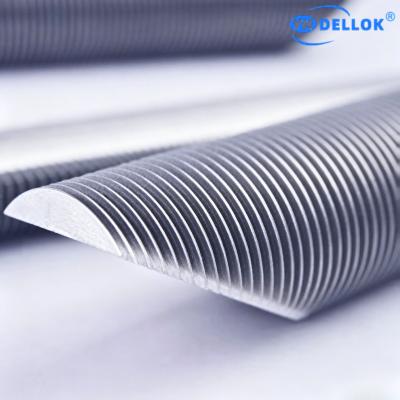 China DELLOK YONGHUI Cooler Dryer Radiator ASTM A179 Heat Exchanger Fin Tube for sale