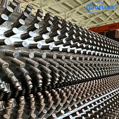China DELLOK YONGHUI Q235B Large diameter spiral welded and black steel pipe SSAW tubes diameter carbon spiral pipe for sale