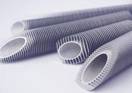 China Tube Thickness 0.2-0.6mm Fin Tube Machine Providing Fin Number 4-10 and Fin Tube Diameter 6-25mm Heat Transfer Tube Solutions for sale