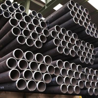 China SMLS Carbon Steel Seamless Tube for sale