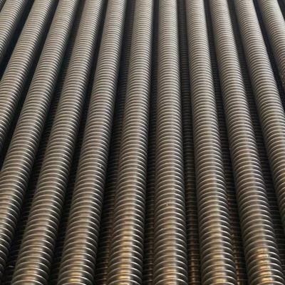 Chine La résistance à haute fréquence SA213 T11 de DELLOK allient les tubes d'aileron soudés à vendre