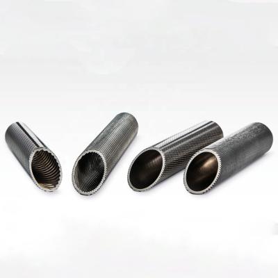 중국 DELLOK 환기 시스템 탄소강 A334 Gr3 로우 핀 강관 판매용
