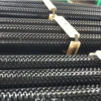 China DIN 17175 Studded Pipe with 38-219mm OD and 4-15mm Wall Thickness for High-Temperature Applications for sale