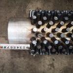 China DIN 17175 Studded Pipe with 38-219mm OD and 4-15mm Wall Thickness for High-Temperature Applications for sale