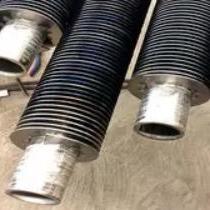 Cina Tubi di aletta saldati 19mm di Bent Evaporator OD dell'acciaio inossidabile di DELLOK SA214 in vendita