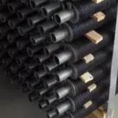 Cina L'acciaio inossidabile solido ASTM elicoidale A106 di DELLOK ha saldato i tubi di aletta in vendita