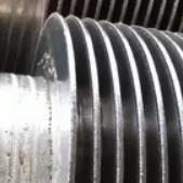 Cina L'acciaio inossidabile solido ASTM elicoidale A106 di DELLOK ha saldato i tubi di aletta in vendita