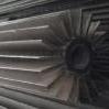 China SMLS Longitudinal Finned Tube 12.7-114.3mm OD with 0.8-15mm Wall Thickness for Boiler Systems for sale