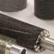 China DELLOK Wrapped Tension Corrugated 25.4mm Galvanised Steel Pipe for sale
