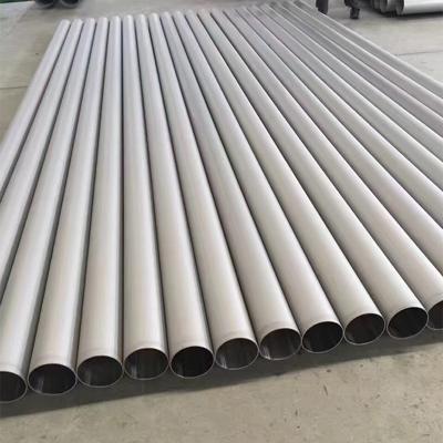 China DELLOK A213 TP316Ti  OD 152mm Corrugated Stainless Steel Tubing for sale