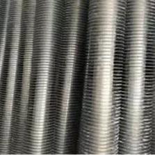 Cina DELLOK 0.3mm A334 Gr6 ha infilato il tubo senza saldatura del acciaio al carbonio 26FPI in vendita