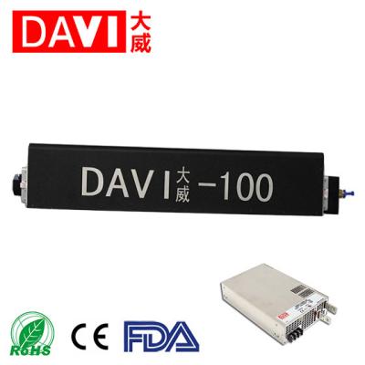 China 48V 50A Power Supply Co2 Laser Tube Replacement 5.71L/Min Cooling Water Speed for sale