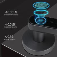 China Multifunctional Wifi Smart Door Lock / Keypad Electronic Door Lock With Key for sale