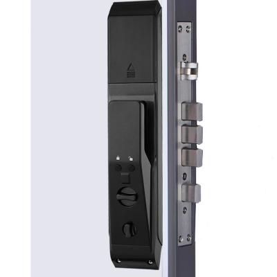 Cina Chiusura porta elettronica biometrica intelligente per la casa, impronte digitali password Chiusura porta in vendita
