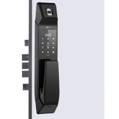 Cina Chiusura porta elettronica biometrica intelligente per la casa, impronte digitali password Chiusura porta in vendita